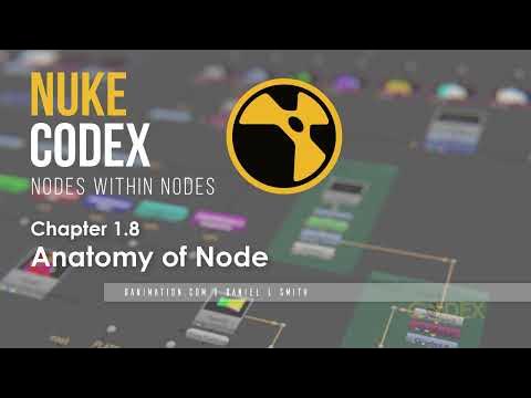 Nuke Codex: Anatomy of the Node - YouTube