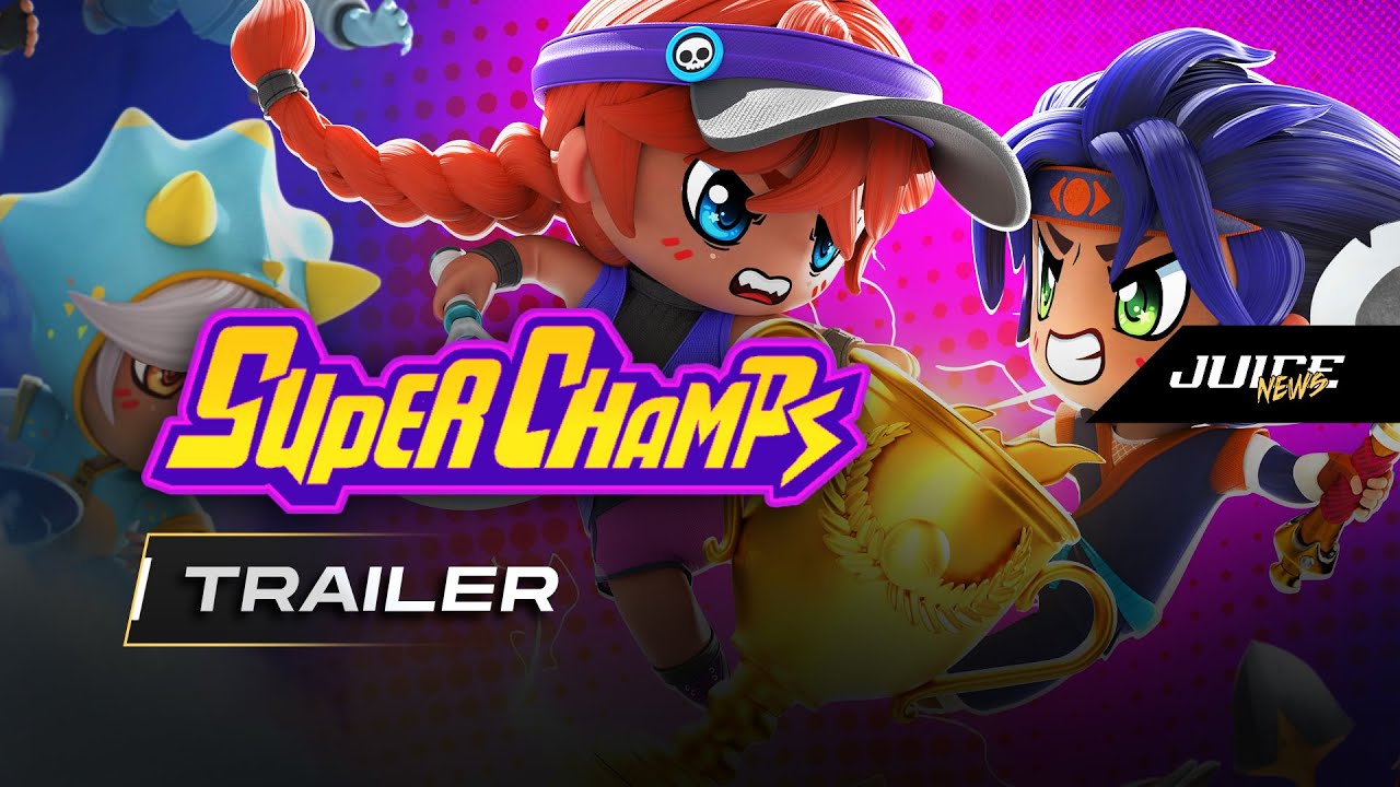 Super Champs Universe - Official Trailer | Sports Mobile Game - YouTube