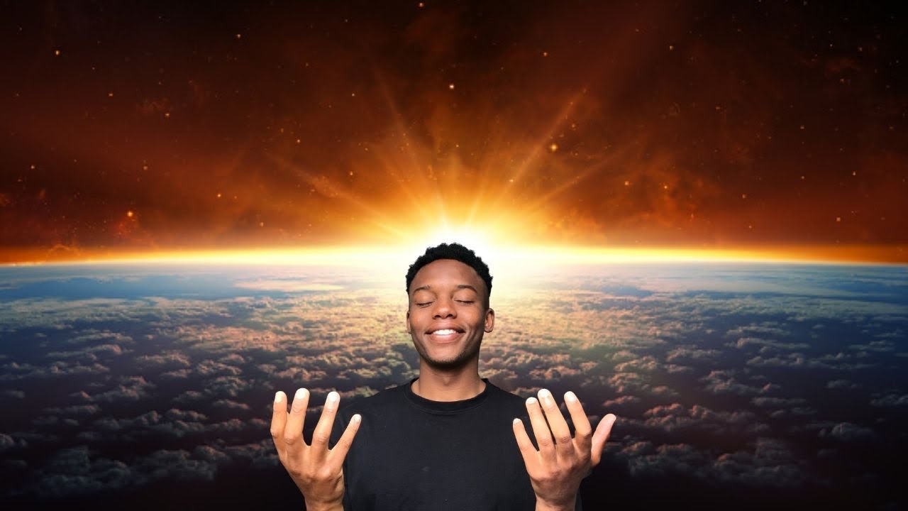 The Great Solar Flash (Mass Ascension Event) - YouTube