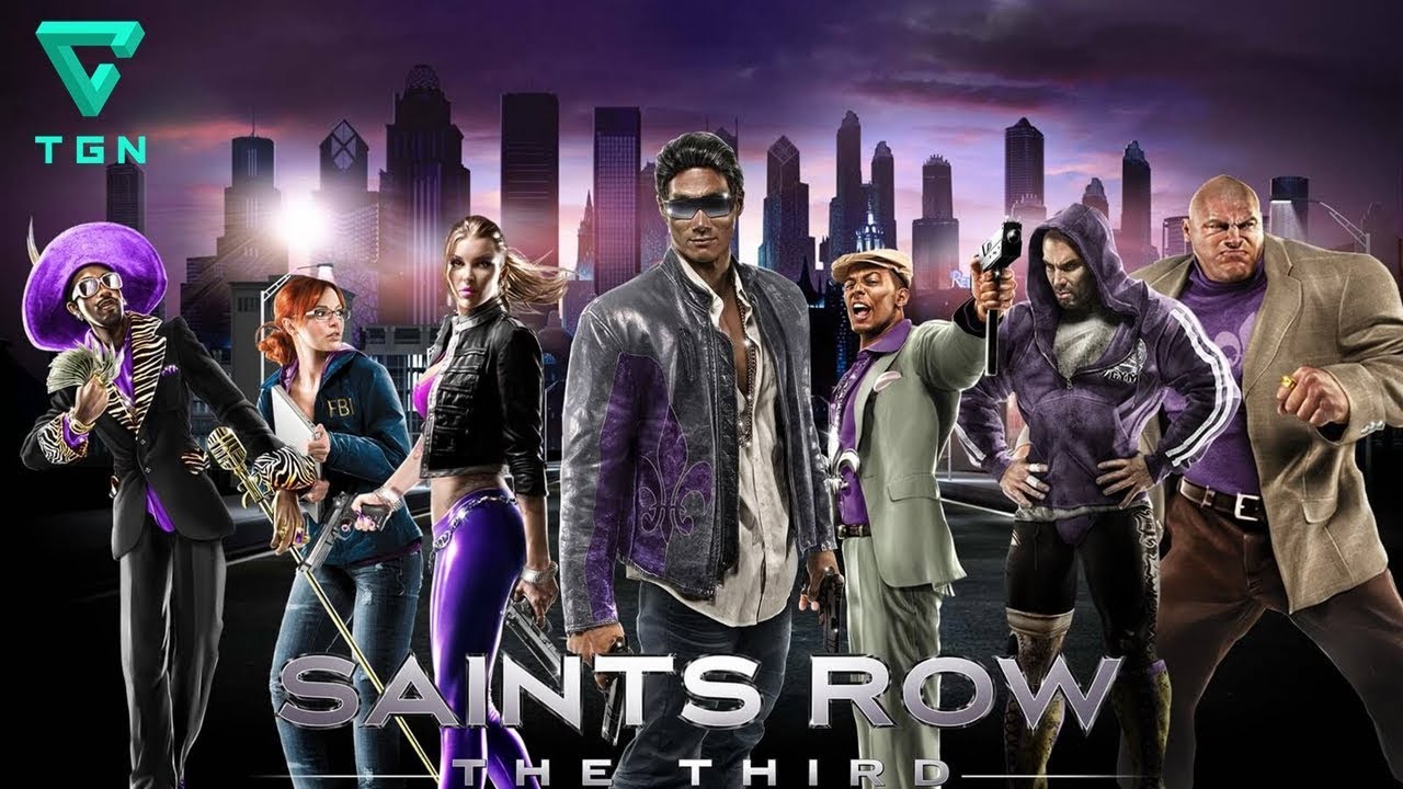 HOMER SIMPSON GANGSTER | Saints Row: The Third EP.4 - YouTube