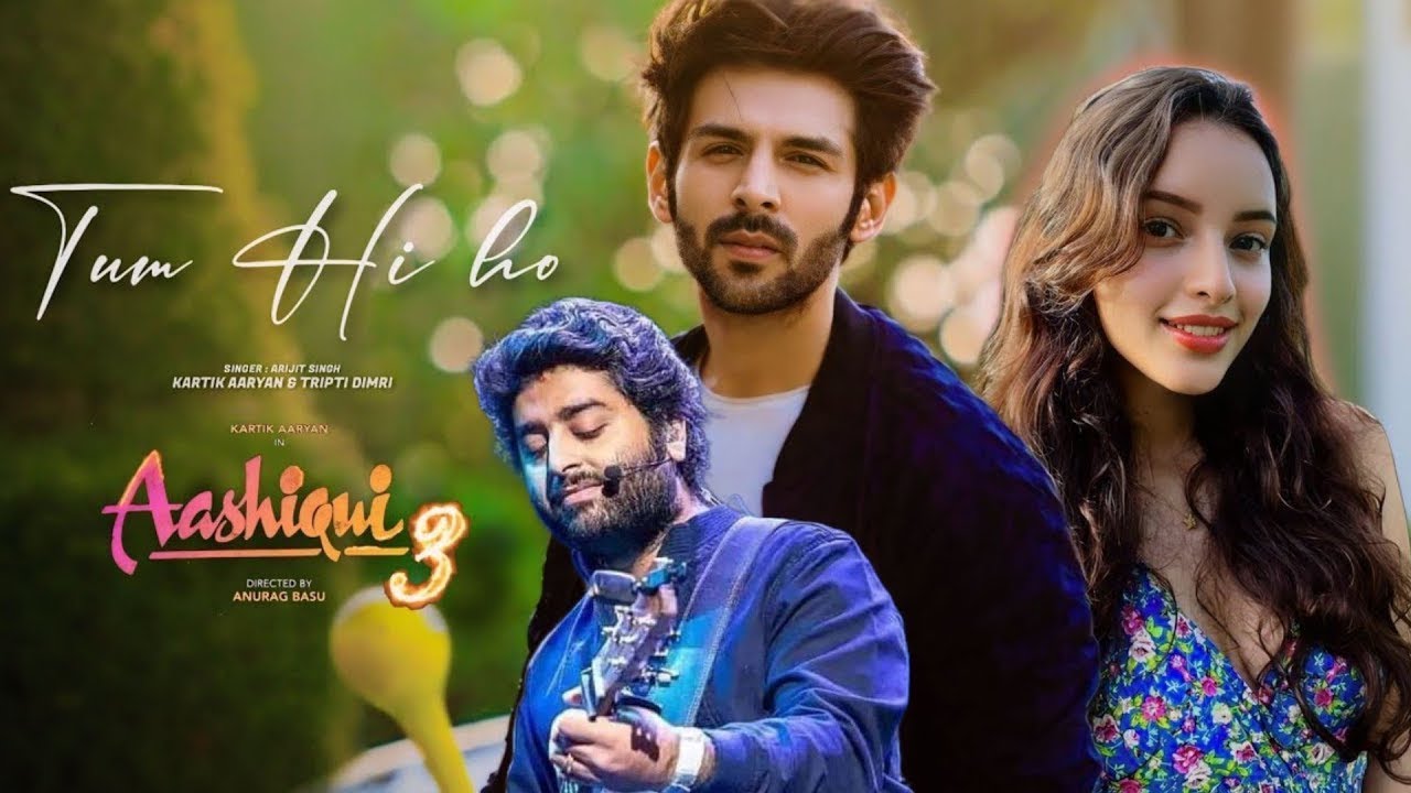 Tum Hi Ho Song | Aashiqui 2 Songs | Arijiti Singh Sad Songs | Trending ...