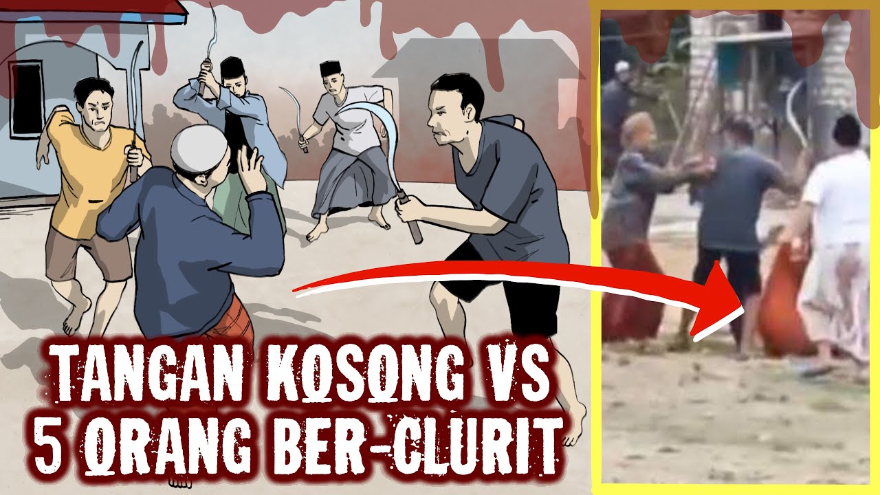 Carok Massal Sampang Jelang Pilkada - Hanya karena Informasi Hoaks ...