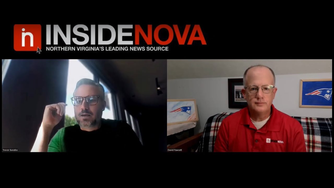 InsideNoVa Talks High School Football (Week 2) - YouTube