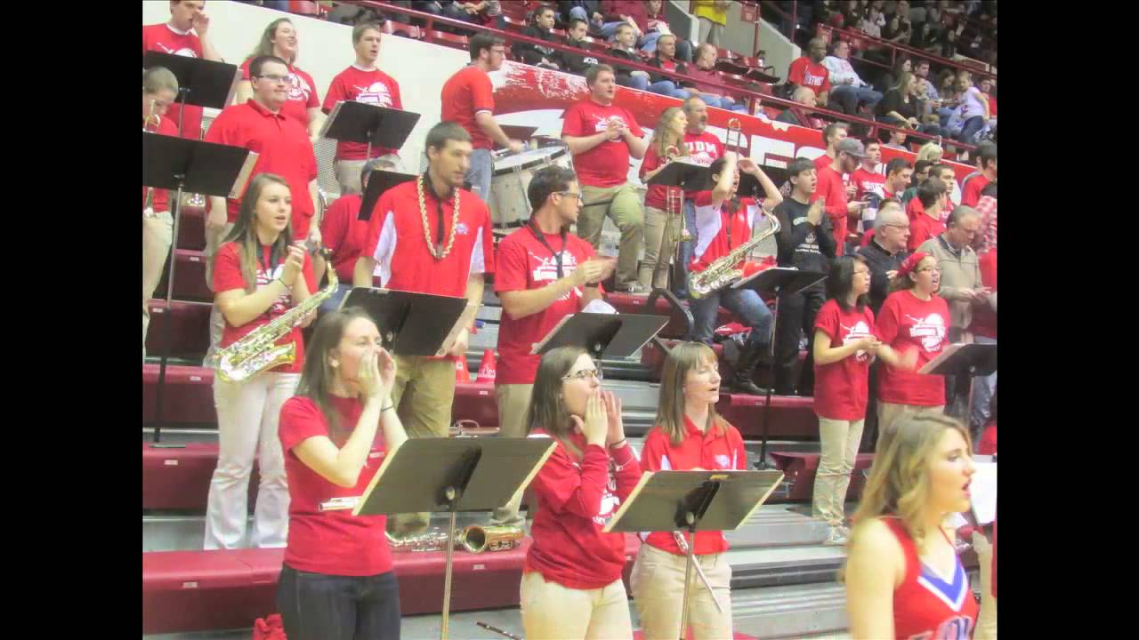 OU vs UDM BBall - YouTube