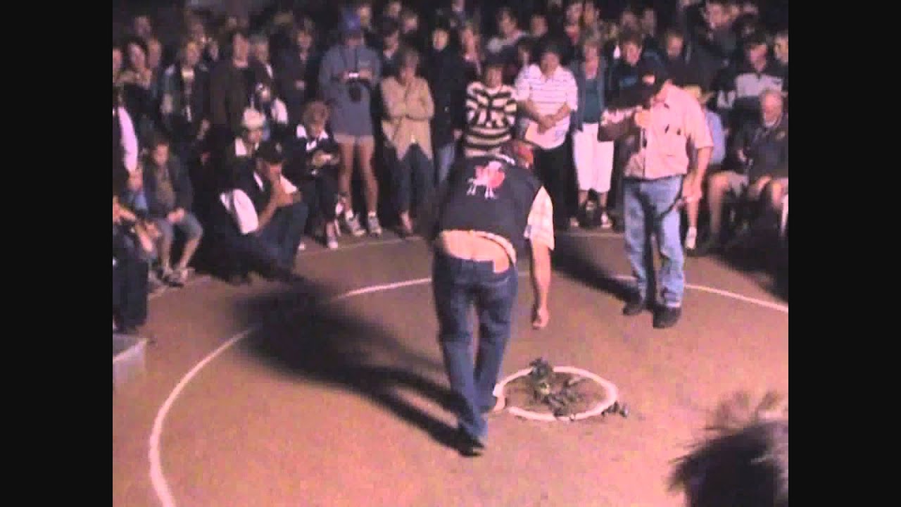 Windora Yabbie Races - YouTube