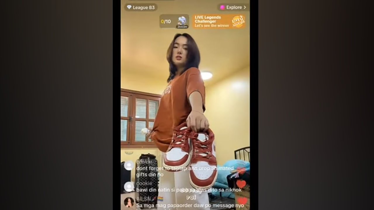 PABBY TIKTOK LIVE | APRIL 3, 2024 | CASSBY - YouTube