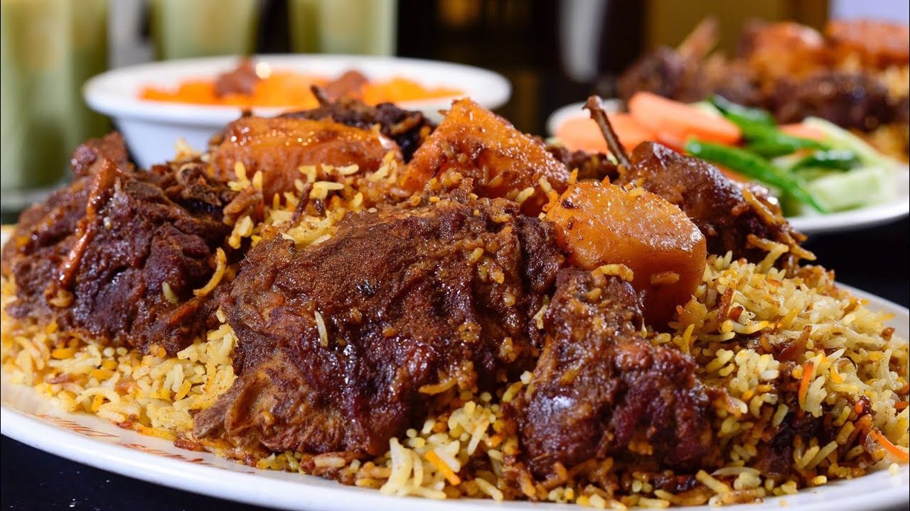 Best Kachi Biriyani Offer | Sultan’s Dine | Platter for 3 | Just ...