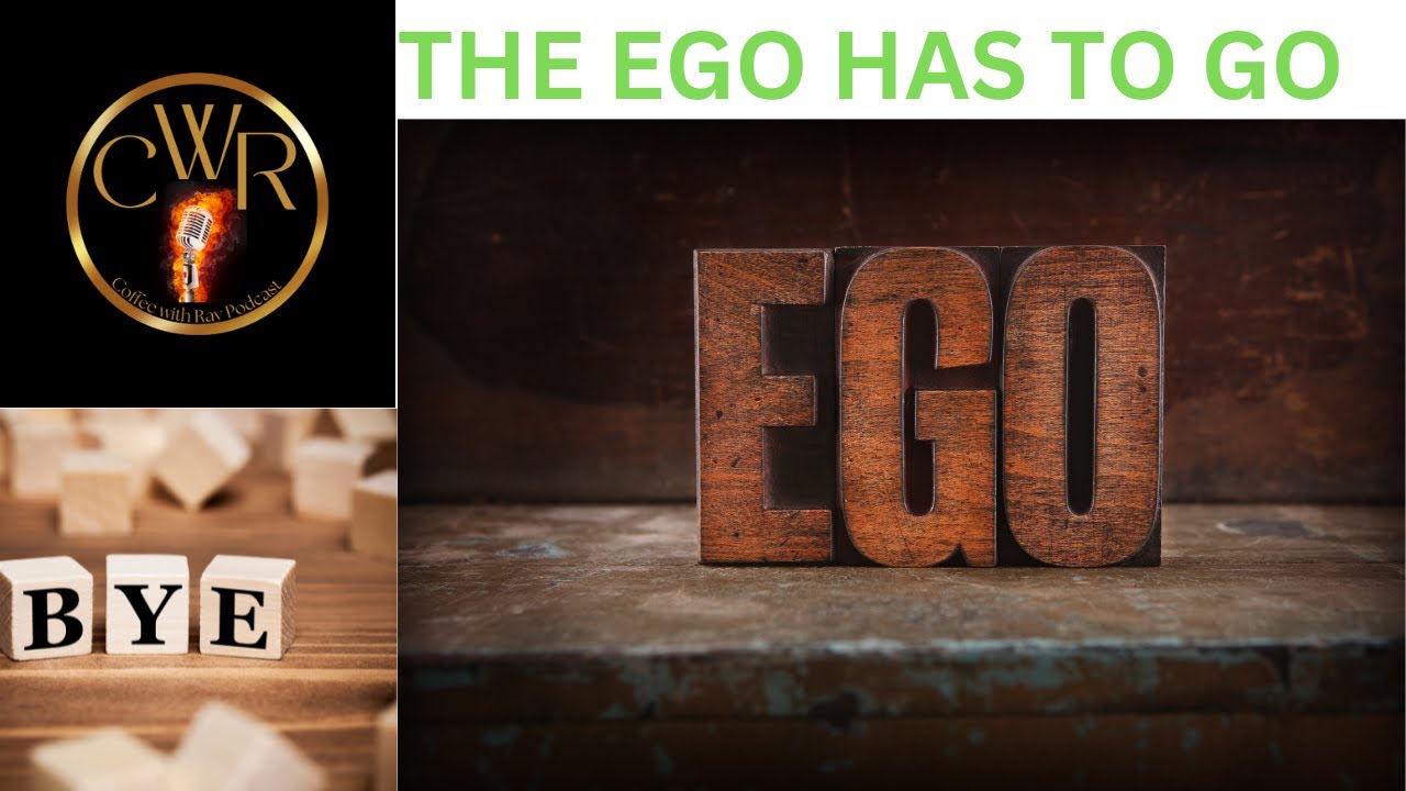 The Hidden Costs of Ego! How to KILL It For GOOD #cwr #ego # ...