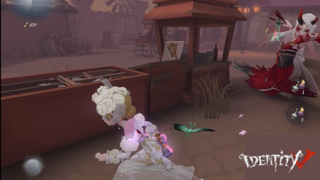 Identity V || 2V8 Perfumer Duo Hunter Gameplay - YouTube