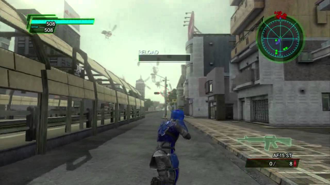 EDF 2025 Mission 39 Ranger (Normal) - YouTube