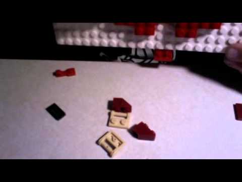 30th subscriber video how to make a lego pokemon rainbow ho-oh - YouTube