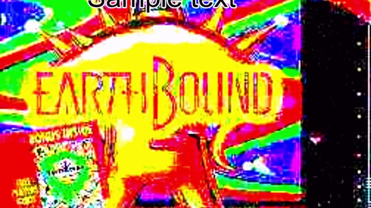 Earthbound - Meme Music :o ;3 / bas bööst - YouTube