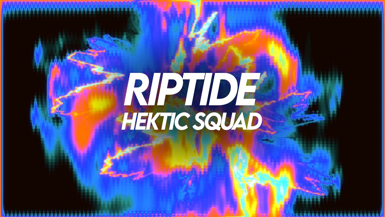 Hektic Squad - Riptide (Official Visualizer) - YouTube Music