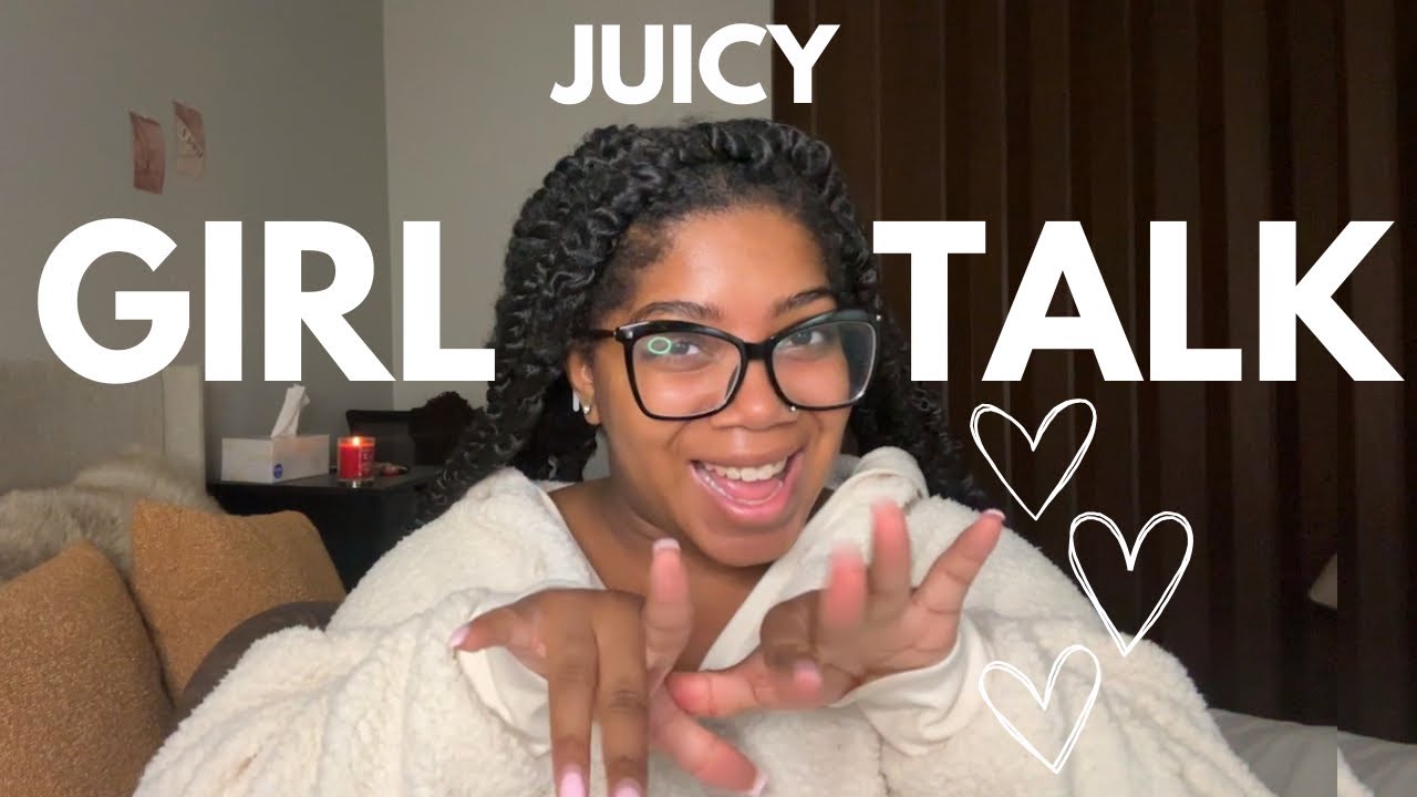 Deep Girl Talk | Healing, Confidence & Trusting God in a Deeper Way ...