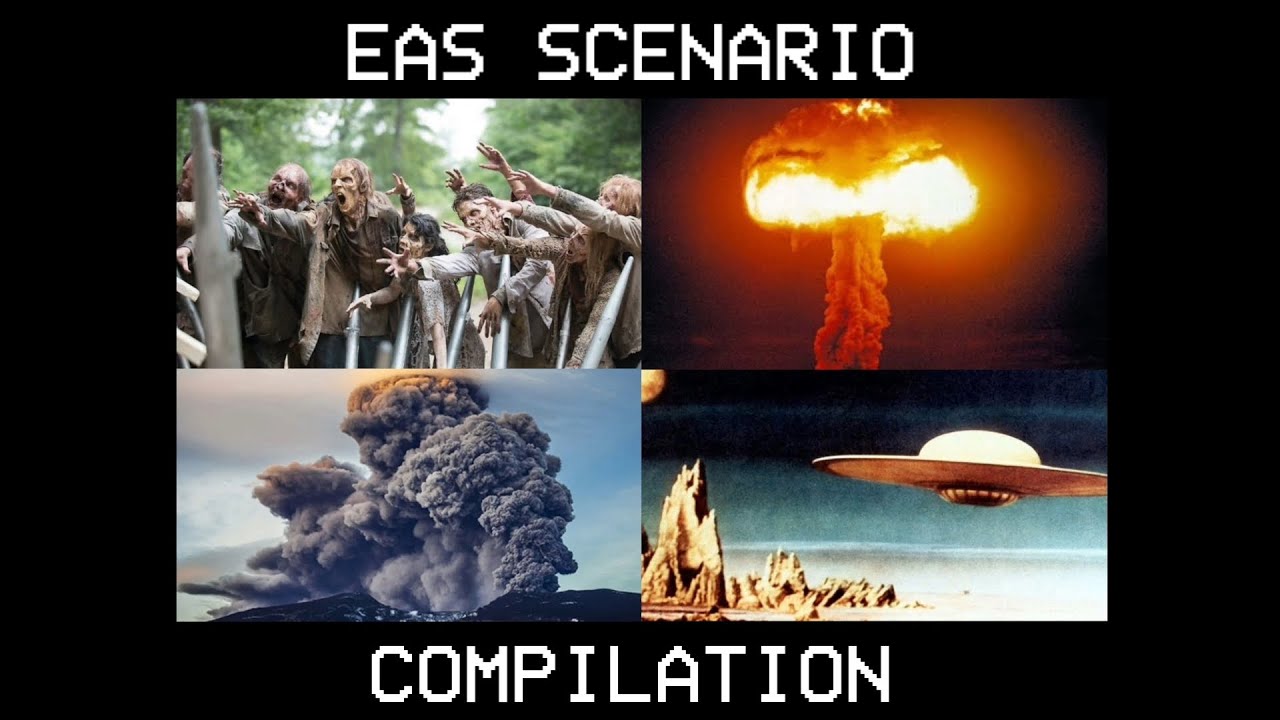 EAS Scenario - Compilation - YouTube