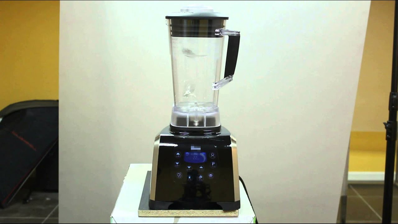 JR Ultra Touch Commercial Blender, juicer, blending stainless steel ...