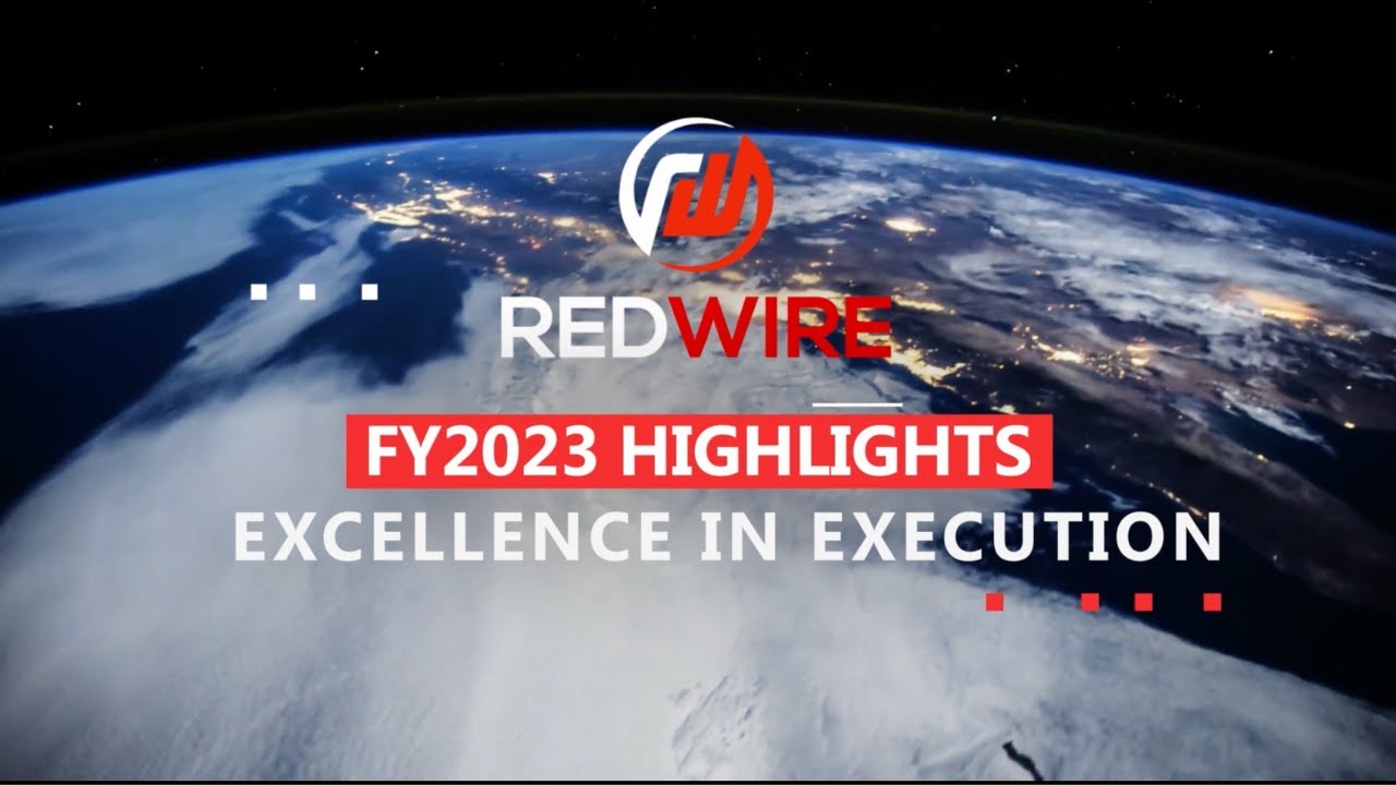 Redwire Corporation Reports Fourth Quarter And Full Year 2023 Financial ...