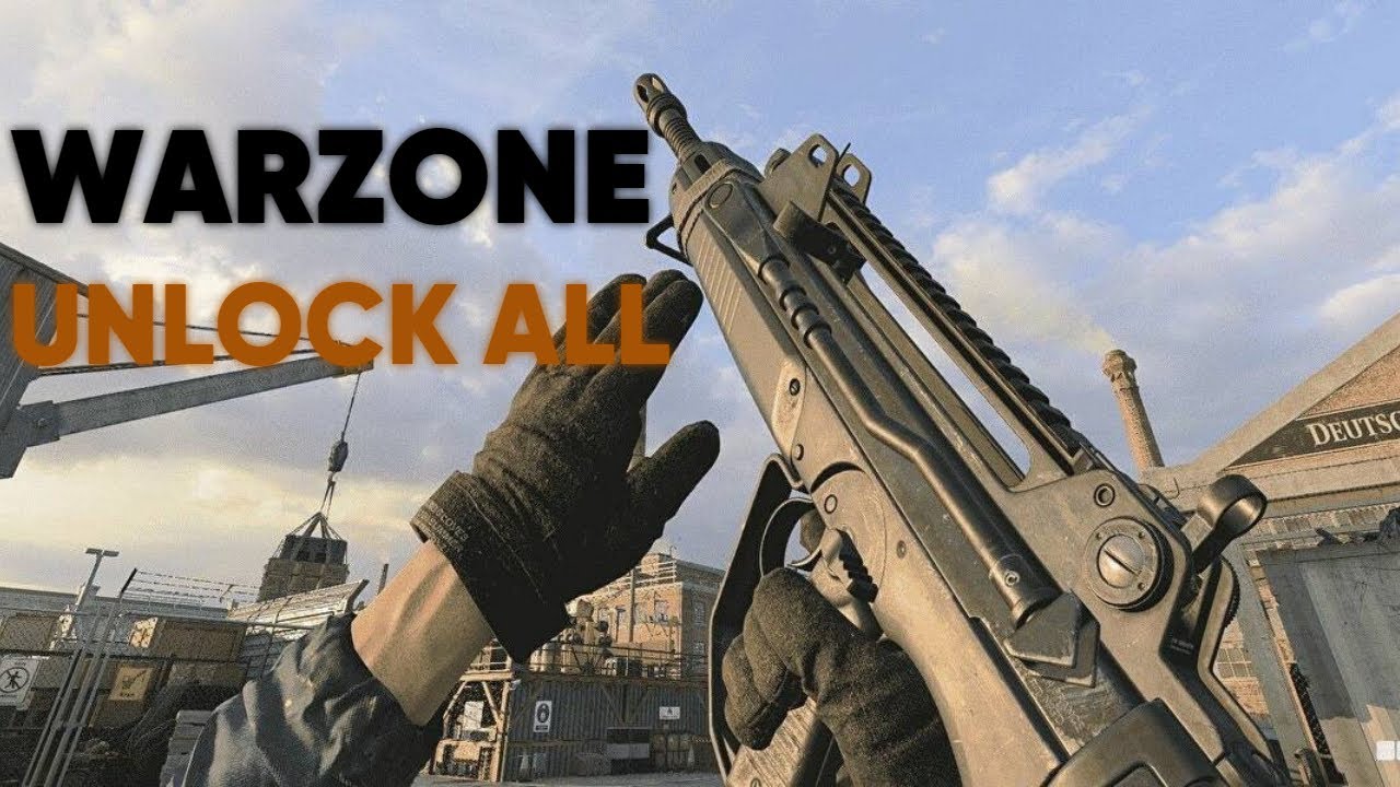 warzone unlock all tool - unlock all warzone | x32/x64 For Pc | 2022 ...