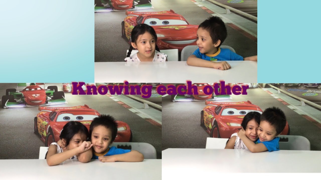 Chet chat 💭 Qustion answer and knowing each other - YouTube