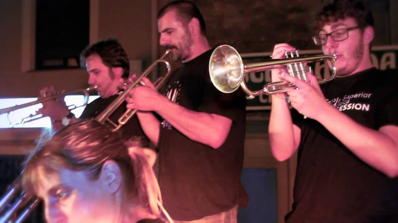 BIG BAND JAM SESSION - Enter Sandman - 6º Festival de Jam Sessions ...
