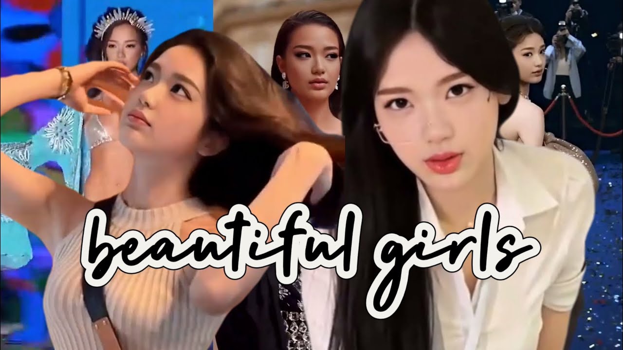 beautiful girls - YouTube