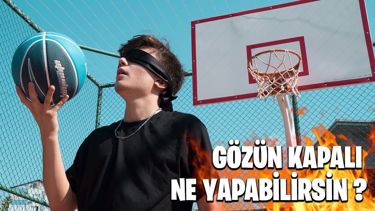 GÖzÜm Kapali Her Şeyİ Yaparim Gözlerkapalı Youtube