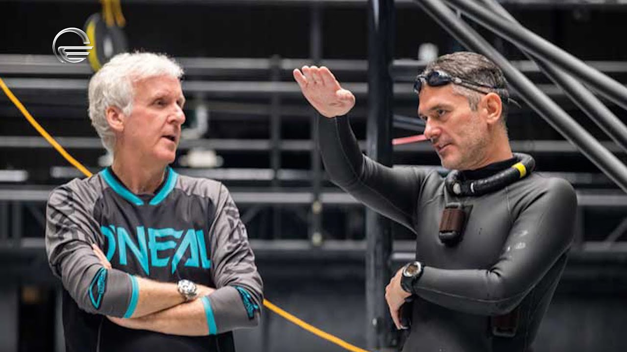 How it was to shoot Avatar: The Way of Water. Kirk Krack takes us ...