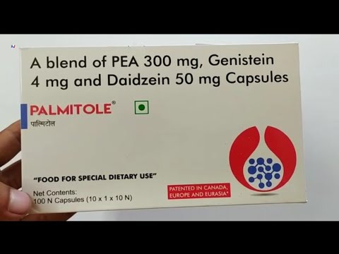 PALMITOLE Capsule | PALMITOLE Capsule Uses Side effects benefits dosage ...