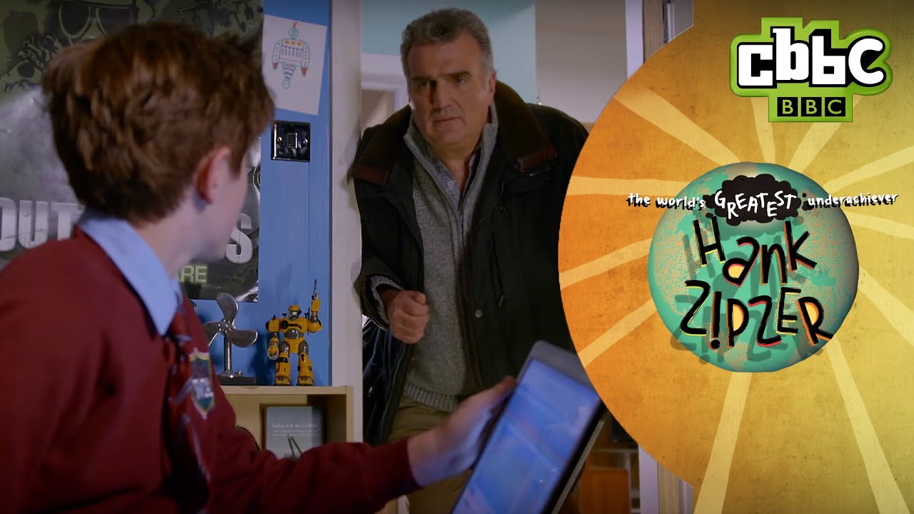 Hank Zipzer - Series 2 Episode 12 - Papa Pete's Date - YouTube