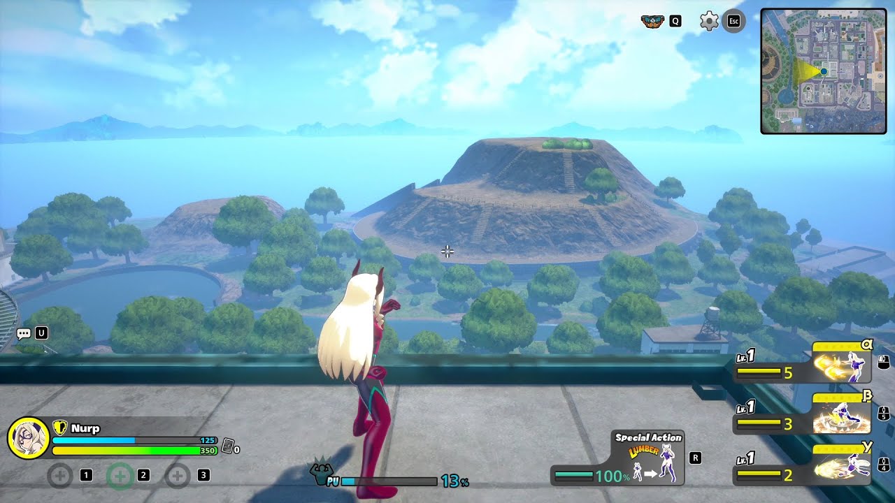 My Hero Ultra Rumble: SEASON 3 NEW MAP SHOWCASE! - YouTube