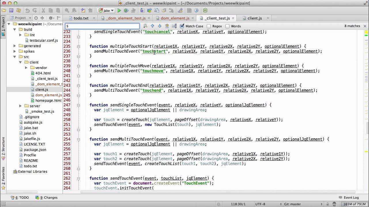 079 The DOM Element Abstraction - YouTube