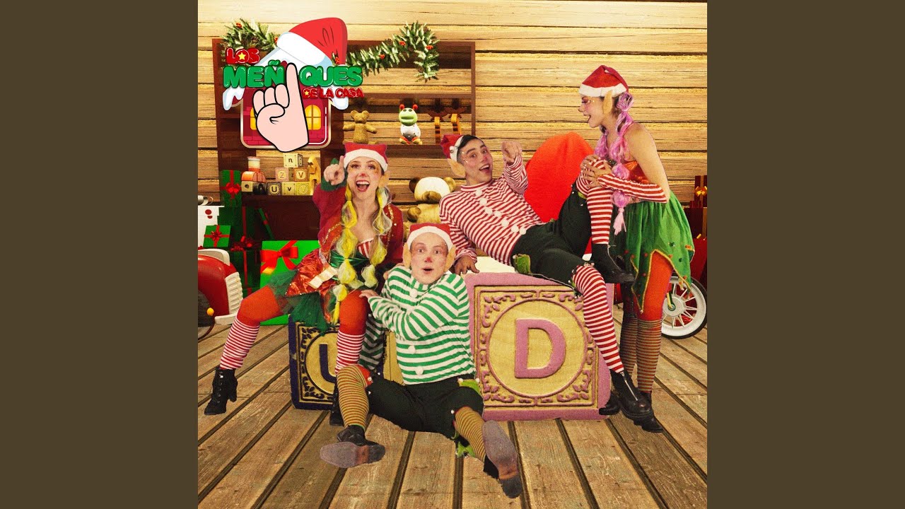 Los Duendes De Santa Claus - YouTube Music