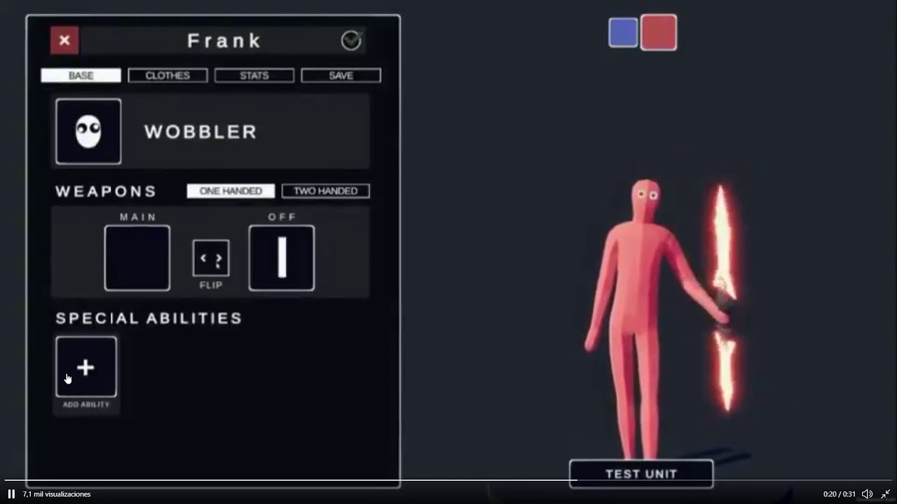 (TABS)-More Information For The New Update !! - YouTube