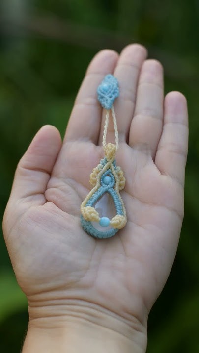 Tutorial completo https://youtu.be/ASOS9BZD42U #macrame #tutorialmacrame #macrametutorials - YouTube