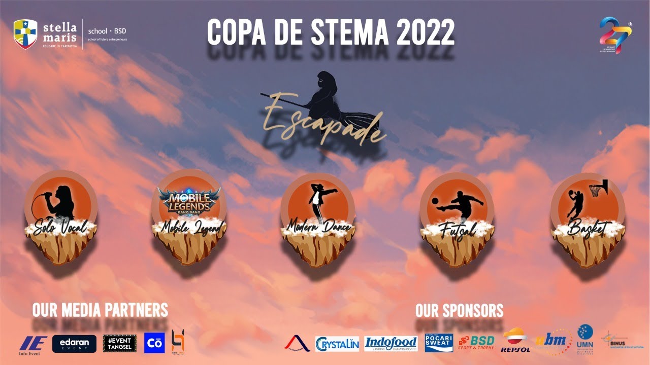 FINAL MLBB COPA DE STEMA 2022 - YouTube
