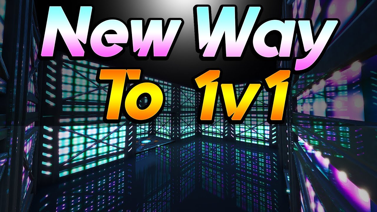 New Best Way to Improve Fighting in CLOSE QUARTERS - Map Code - YouTube