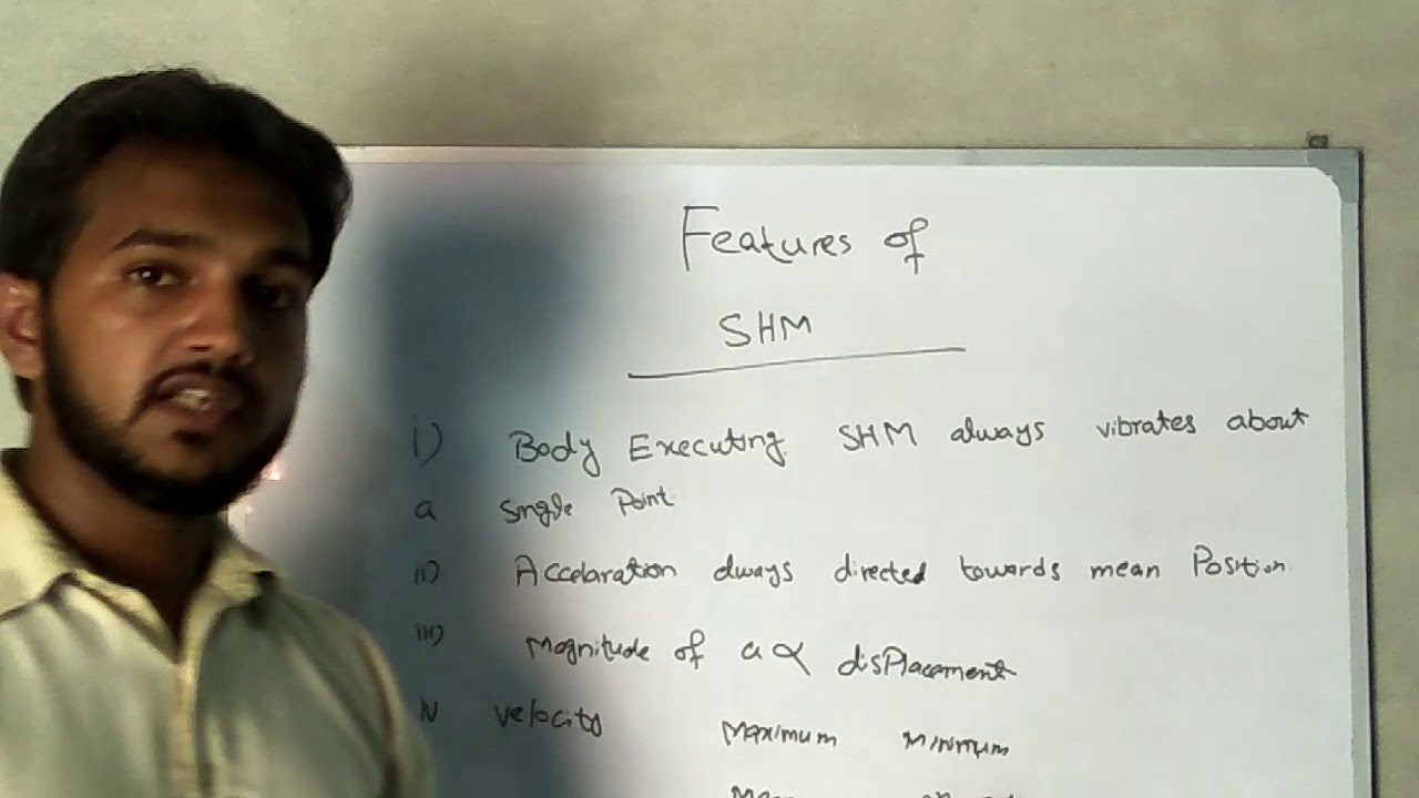 Features of SHM - YouTube