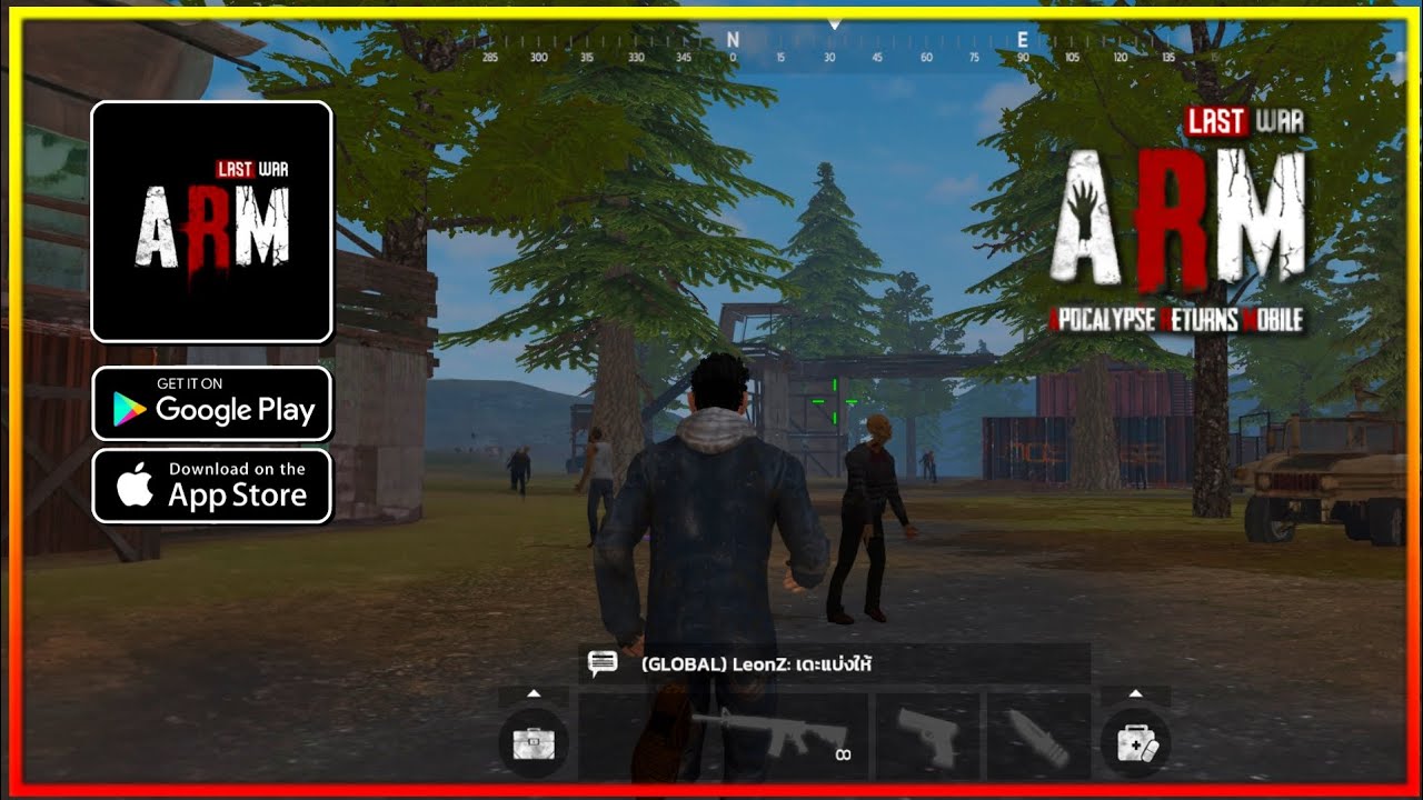 ARM LAST WAR BETA Gameplay Walkthrough [Android, iOS] - Part 1 - YouTube