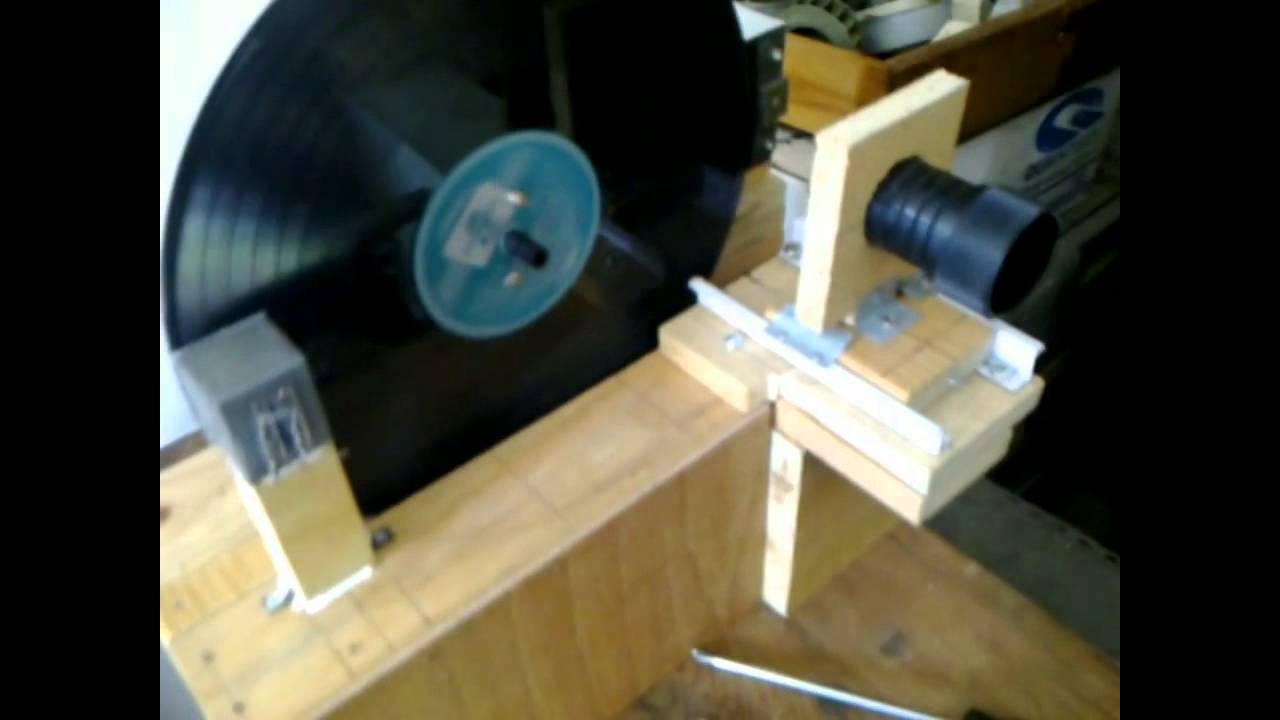 32 line NBTV mechanical TV camera/monitor project (Part 50) - YouTube