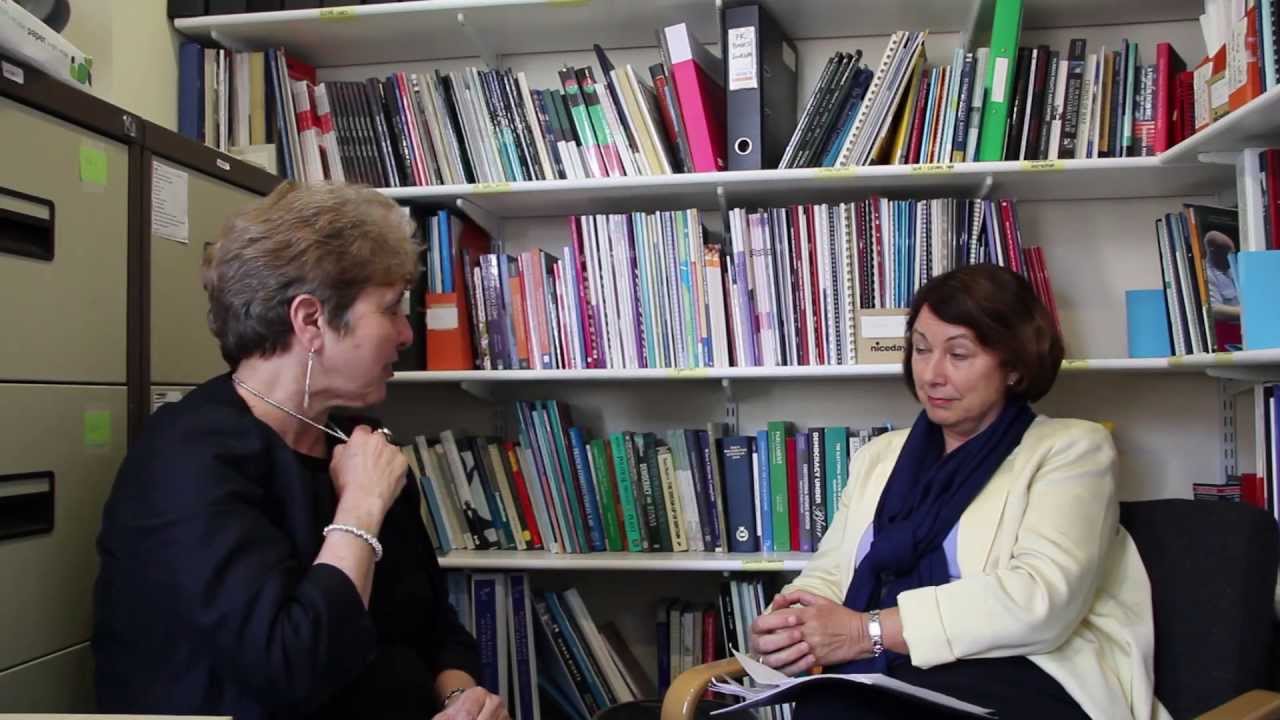 'An Open Tribe' interview series with Sue Goss and Professor Francesca ...