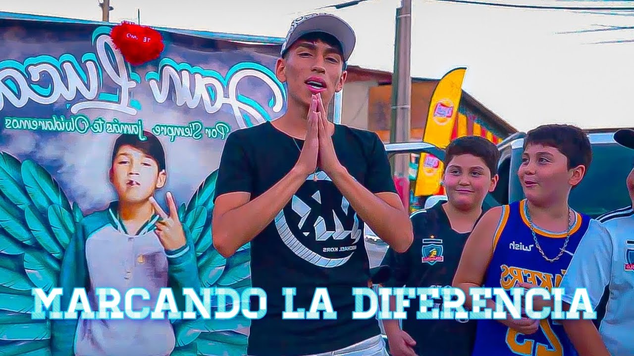 Cavish - Marcando La Diferencia (Video Oficial) - YouTube