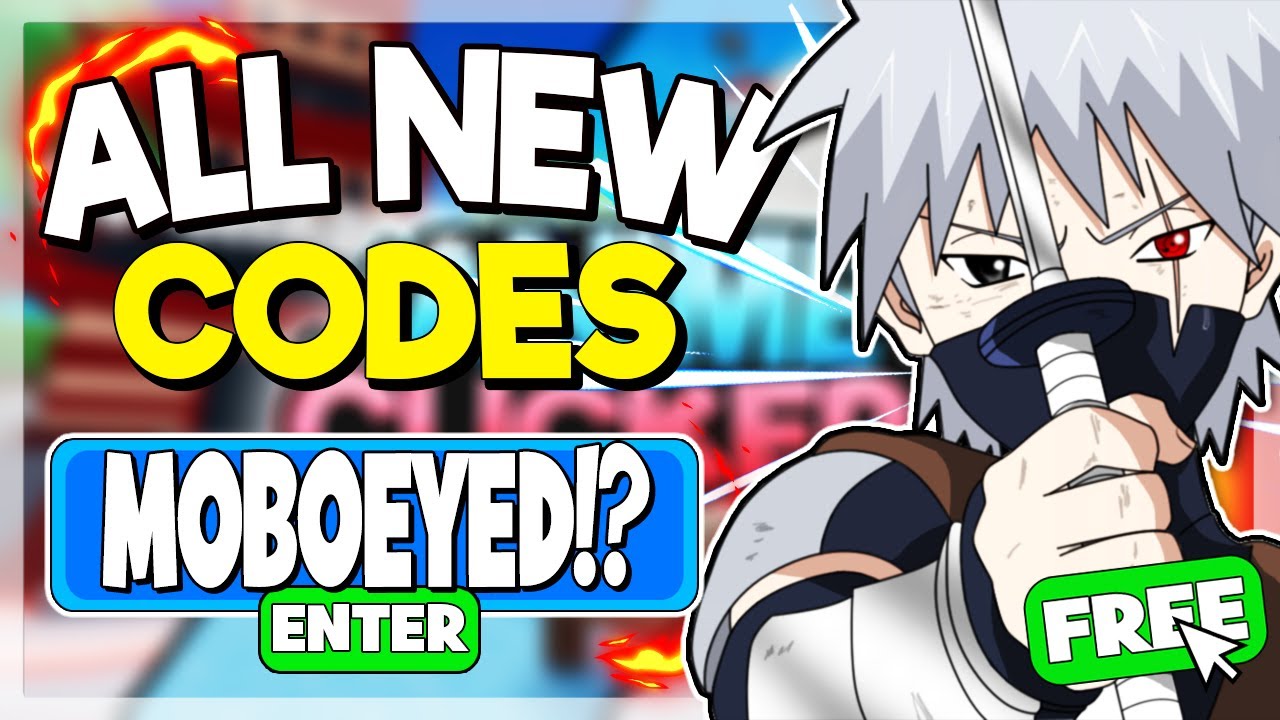 ALL ROBLOX [3X SECRET] Anime Clicker Simulator SECRET *OP* CODES? on ...