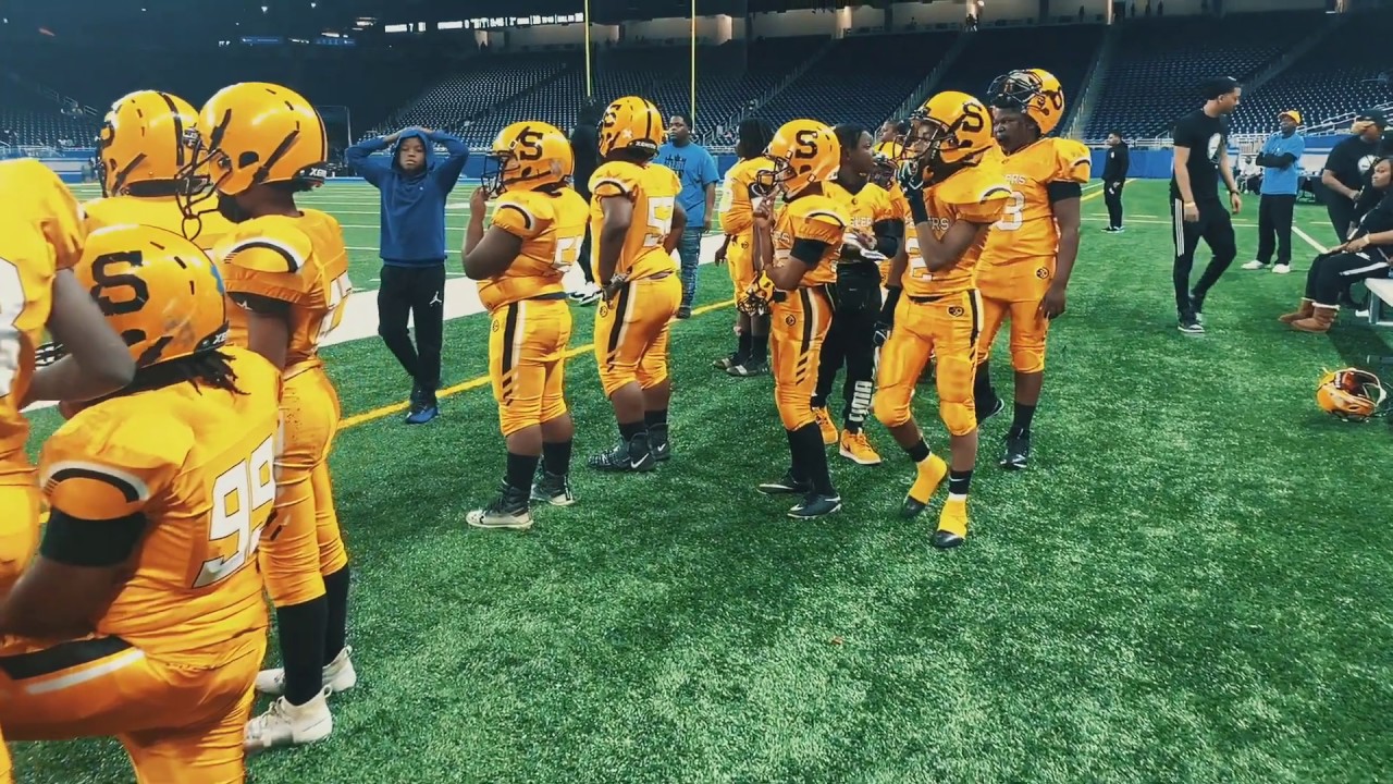 PAL 2019 Football Sunday championships - YouTube