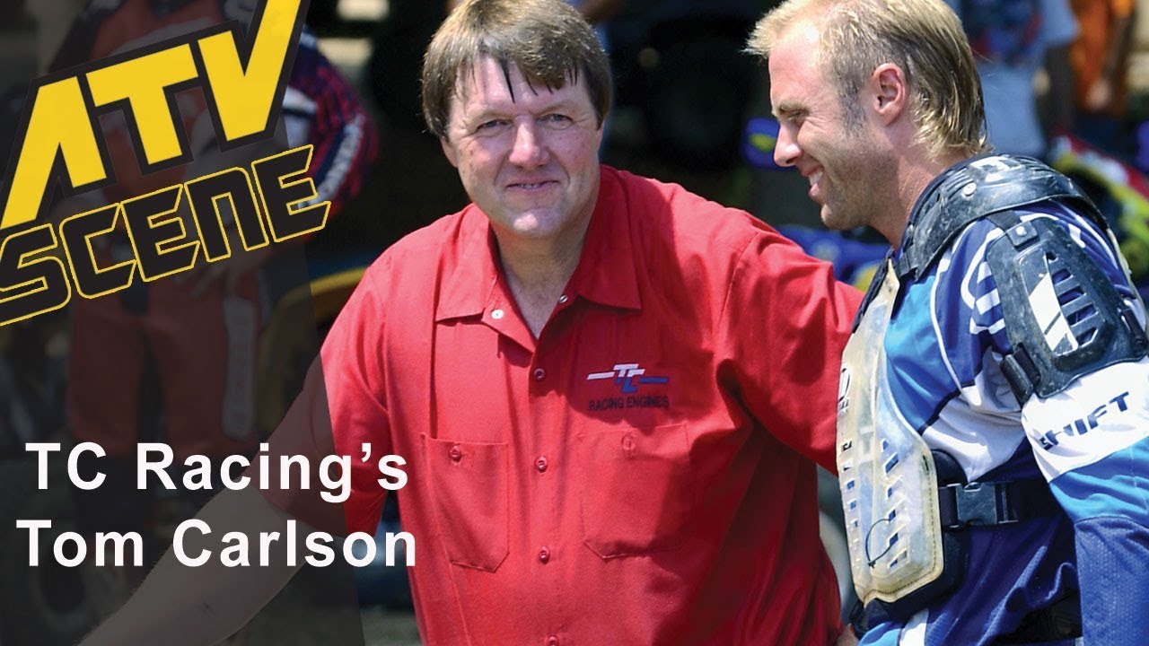 A Conversation with TC Racing's Tom Carlson - YouTube