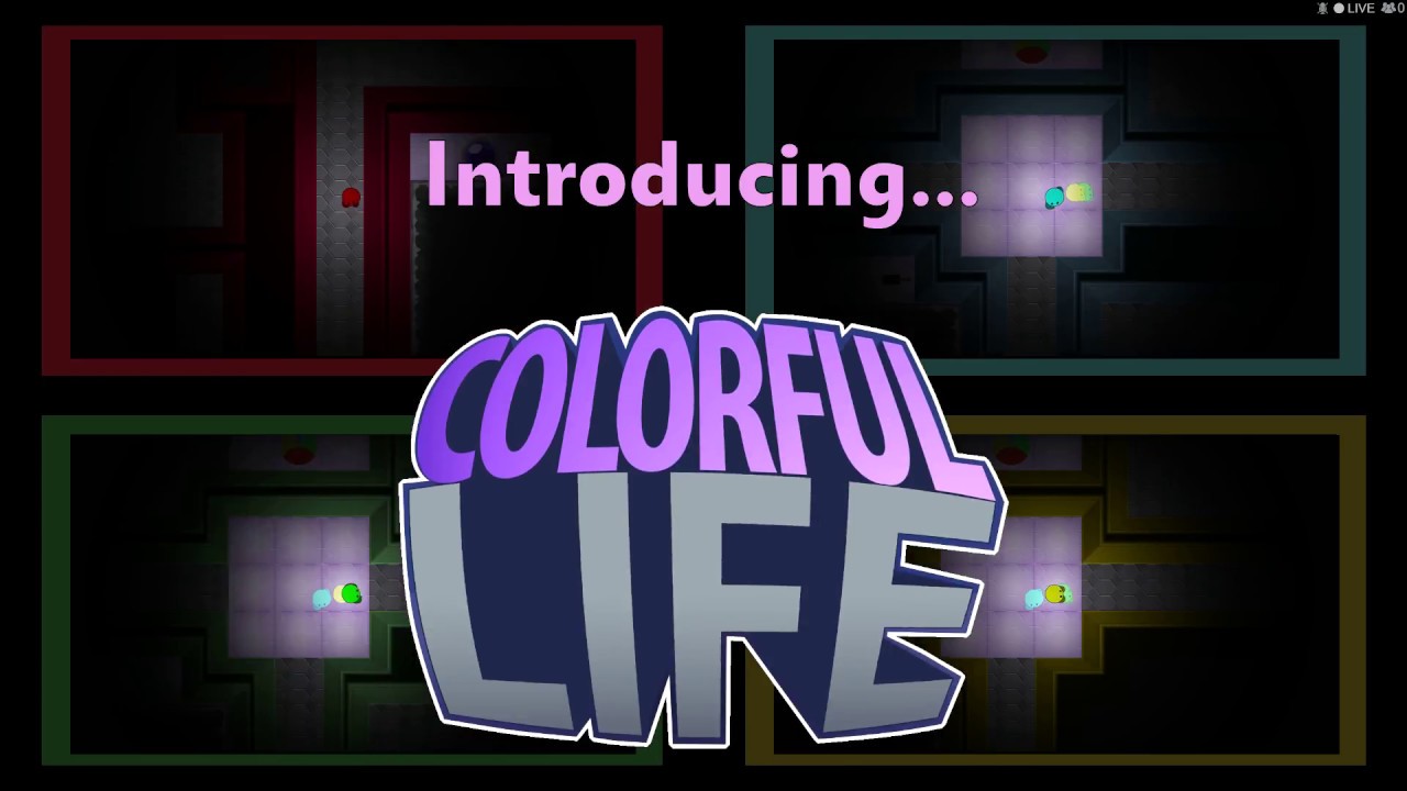 Colorful Life Trailer - YouTube