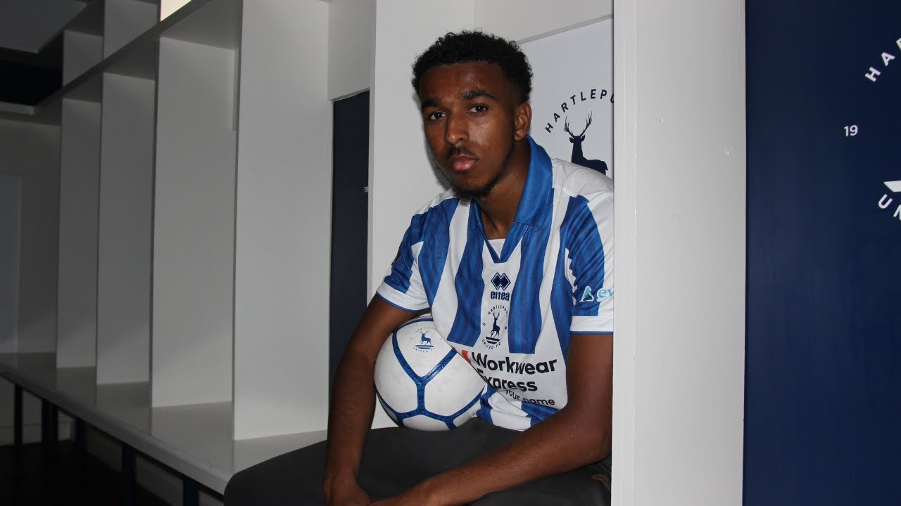 "There's a real togetherness in the group" | Roshaun Mathurin joins ...