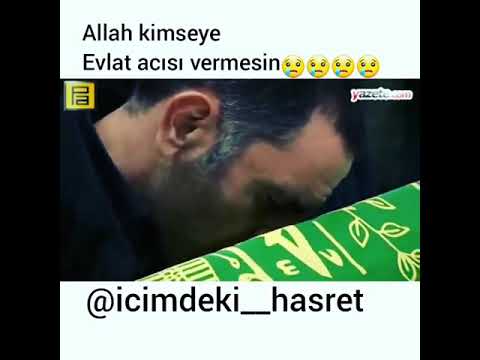 Bir babanın en zor anı