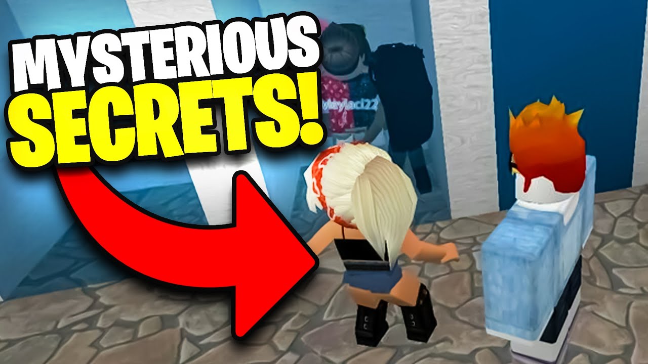 4 Mysterious Secrets About Roblox Scented Con Games Youtube