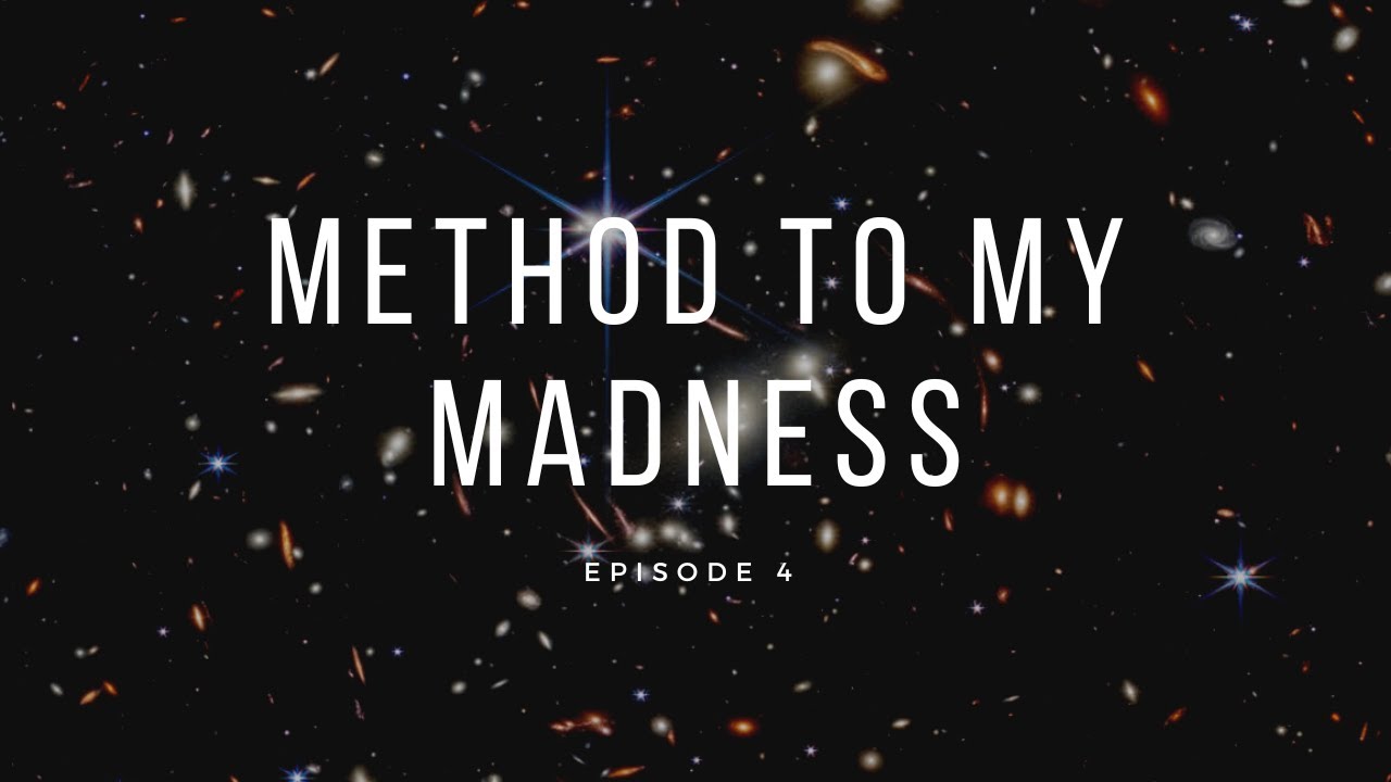 Method to my Madness | Neurotransmitters and Growth Ep. 4 - YouTube