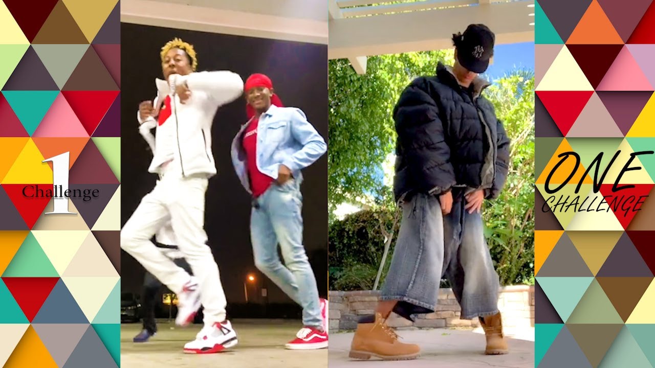 Up x You Rock My World Challenge Dance Compilation #up #upchallenge ...